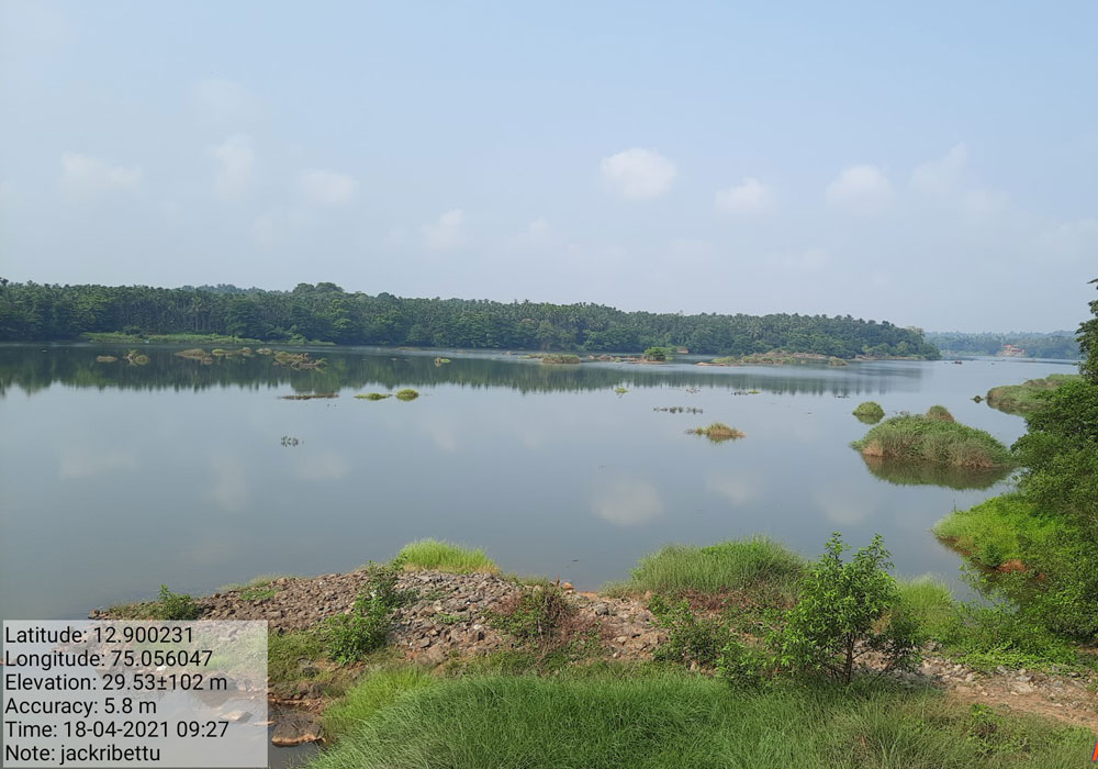 Bantwal Vented Dam – Design Group Project Consultants